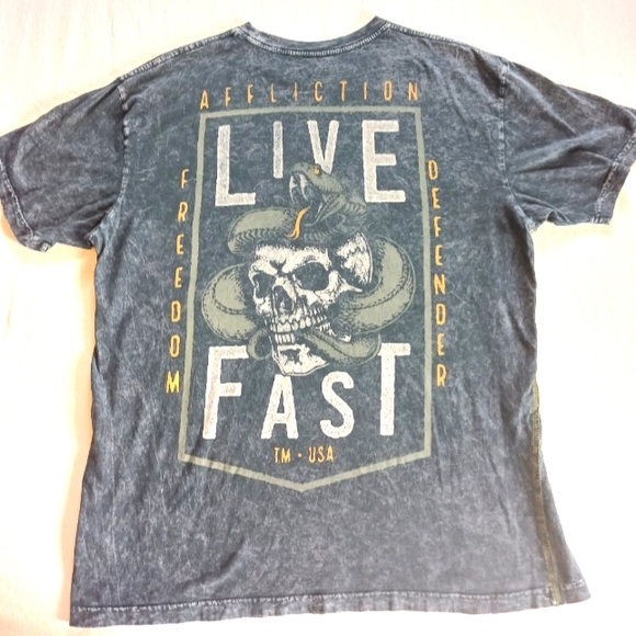 Affliction | Shirts | Affliction Tshirt | Poshmark